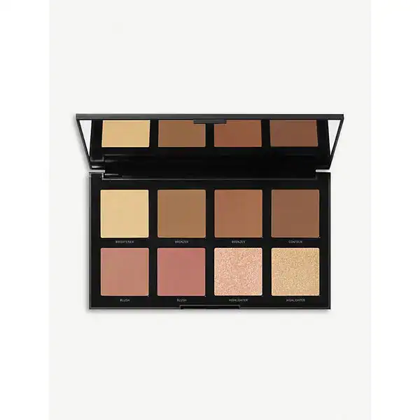 MORPHE Complexion Pro Face Palette - 8t Totally Tan | Editorialist
